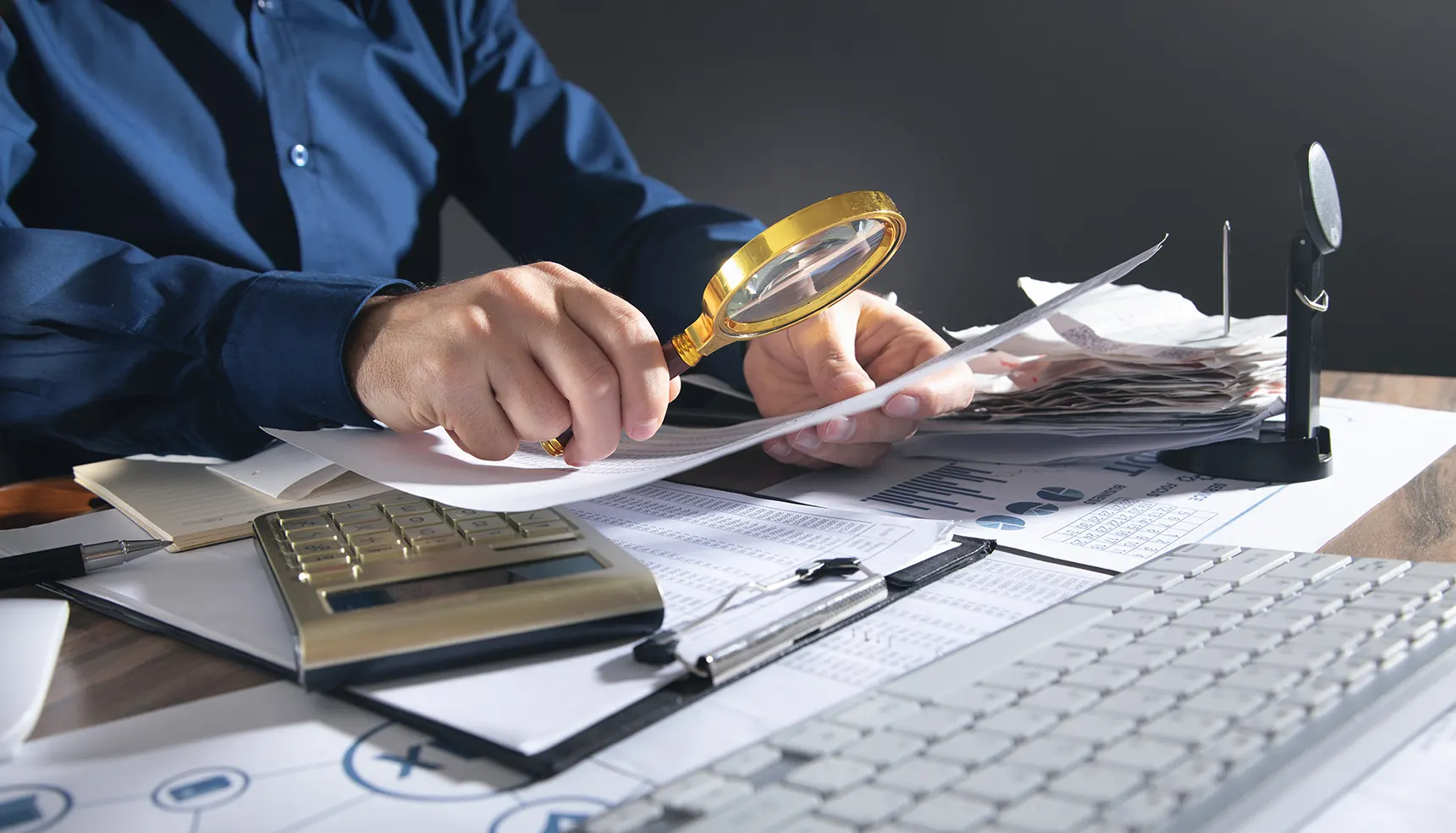 Forensic & Valuation Services - Elberra Consulting